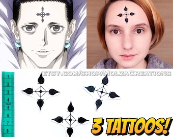 Chrollo Cosplay | Etsy