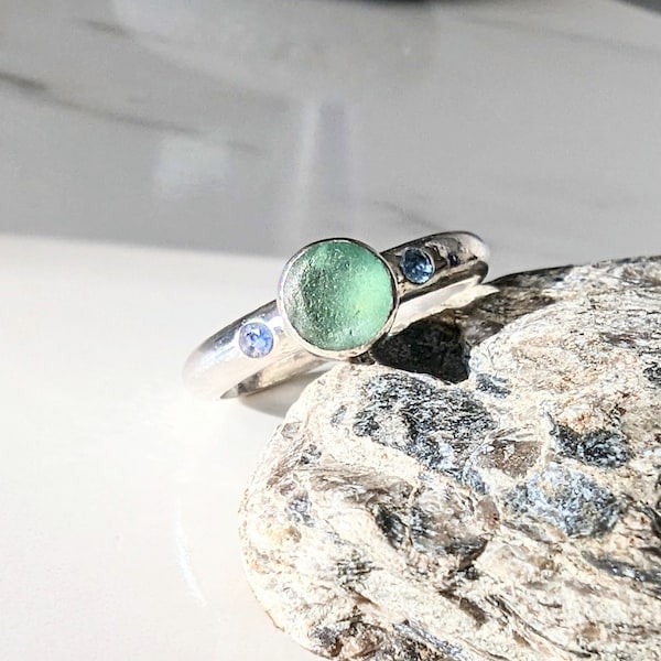 Sea Ring - Etsy