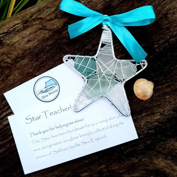 Sea Glass Decor - Etsy