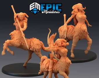 Monkey King 542-544, Medium Miniature, Epic Miniature, Dungeon and ...