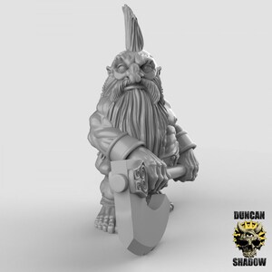 D0067-D0069 Berserker Dwarfs, Dwarf Berserker, Dnd Mountain Dwarf, Wild ...