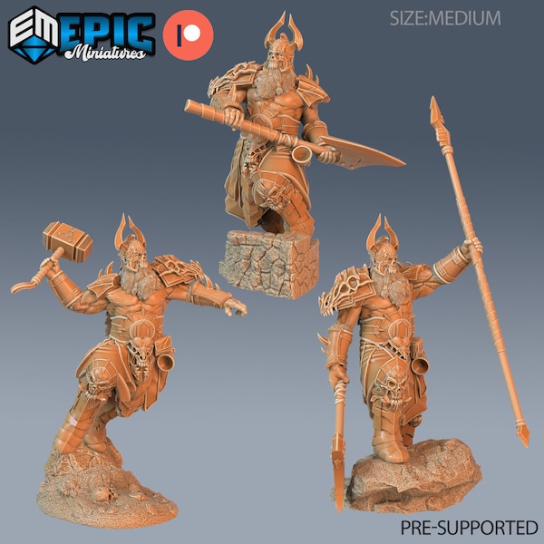 Epic Scale Miniatures - Etsy