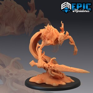 Shadow Horror 987-989 Epic Miniature, Dungeon and Dragons, RPG, Dnd ...