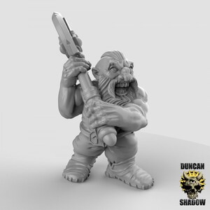 D0067-D0069 Berserker Dwarfs, Dwarf Berserker, Dnd Mountain Dwarf, Wild ...