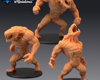 Dnd Gray Render - Etsy UK