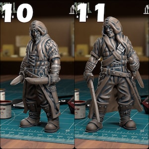 28/32mm the Brigand Bundle Deal!, Tytantroll Minitures, Dungeon and ...