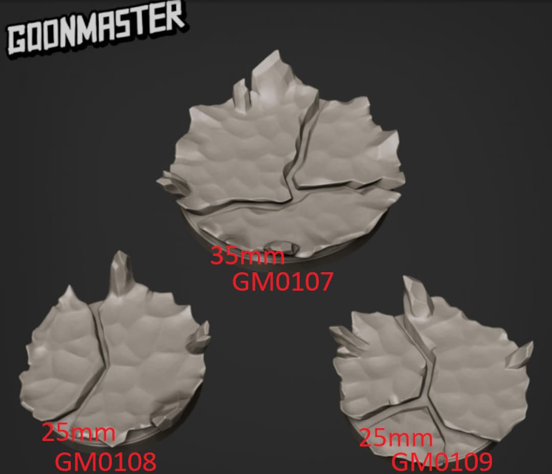 ICE Bases, Goon Master, Dungeon and Dragons, RPG, Dnd, Pathfinder, Dnd ...