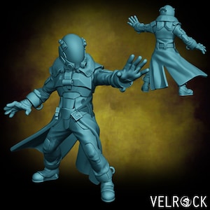 Tempest Phyco, Sci Fi Guards Perfect for Any Scifi Game From Velrock ...