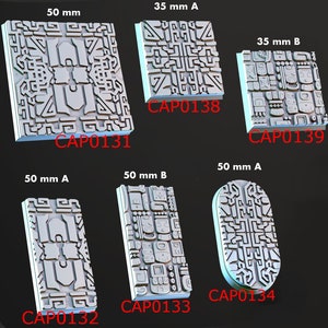 Temple Bases, Goon Master, Dungeon and Dragons, RPG, Dnd, Pathfinder ...