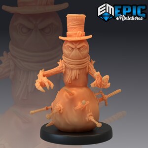Snowmen 158-160 Arctic Nights, Medium Miniature, Epic Miniature ...