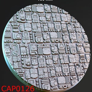 Temple Bases, Goon Master, Dungeon and Dragons, RPG, Dnd, Pathfinder ...