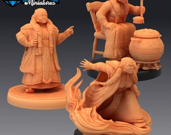 Fire Dwarf Dnd - Etsy