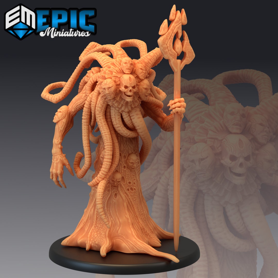 Dream Weaver 2100, Epic Miniature, Dungeon and Dragons, RPG, Dnd ...