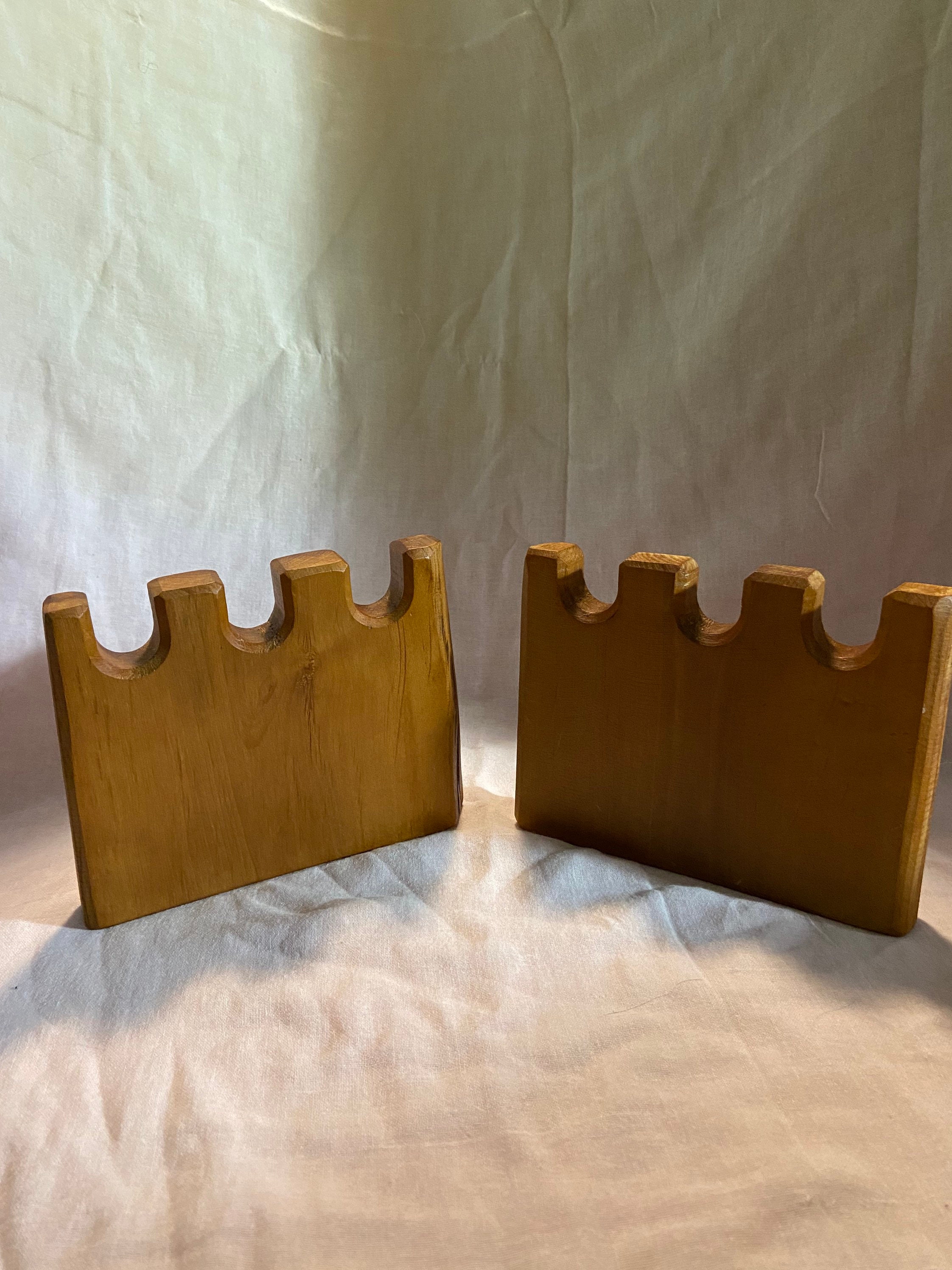 Vintage Ostheimer Kinderkram Castle Walls Set of Three - Etsy