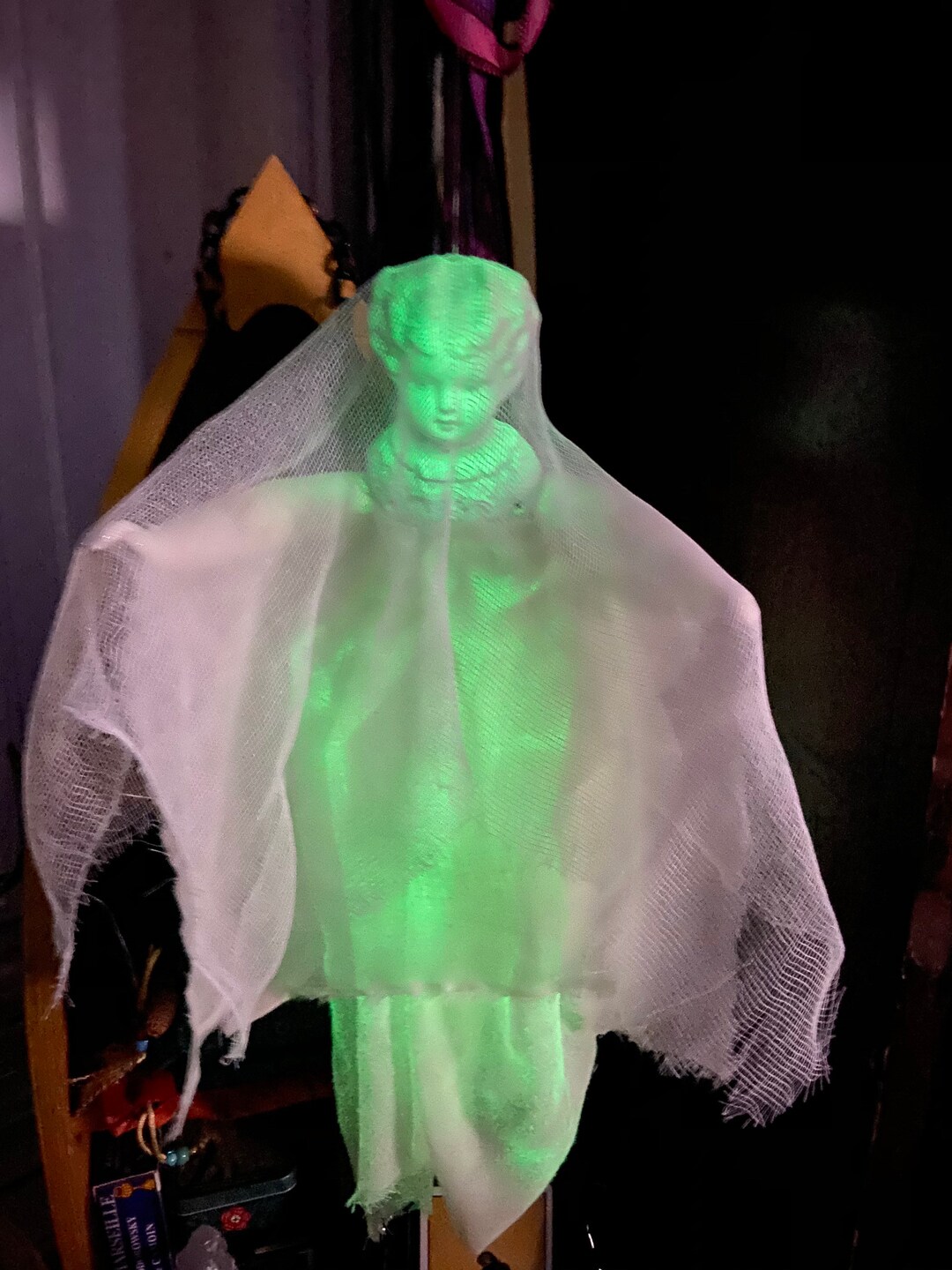 Emma H Victorian Spirit Doll - Etsy