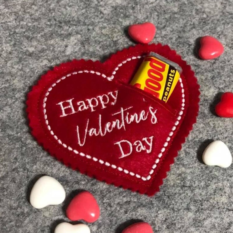 Candy Embroidery - Etsy