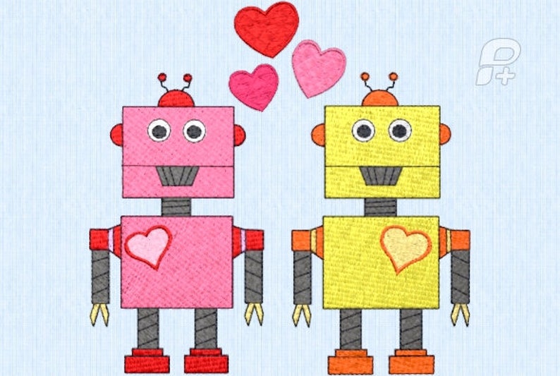 Robots Nuts and Bolts for You Bundle Set Valentine Reading | Etsy
