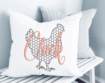 Chicken Wire Design - Etsy