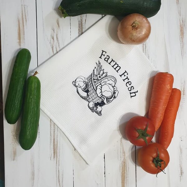 Vegetable Basket - Etsy