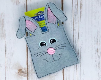 In the Hoop Blank Notebook Cover Embroidery Design- Available Sizes ...