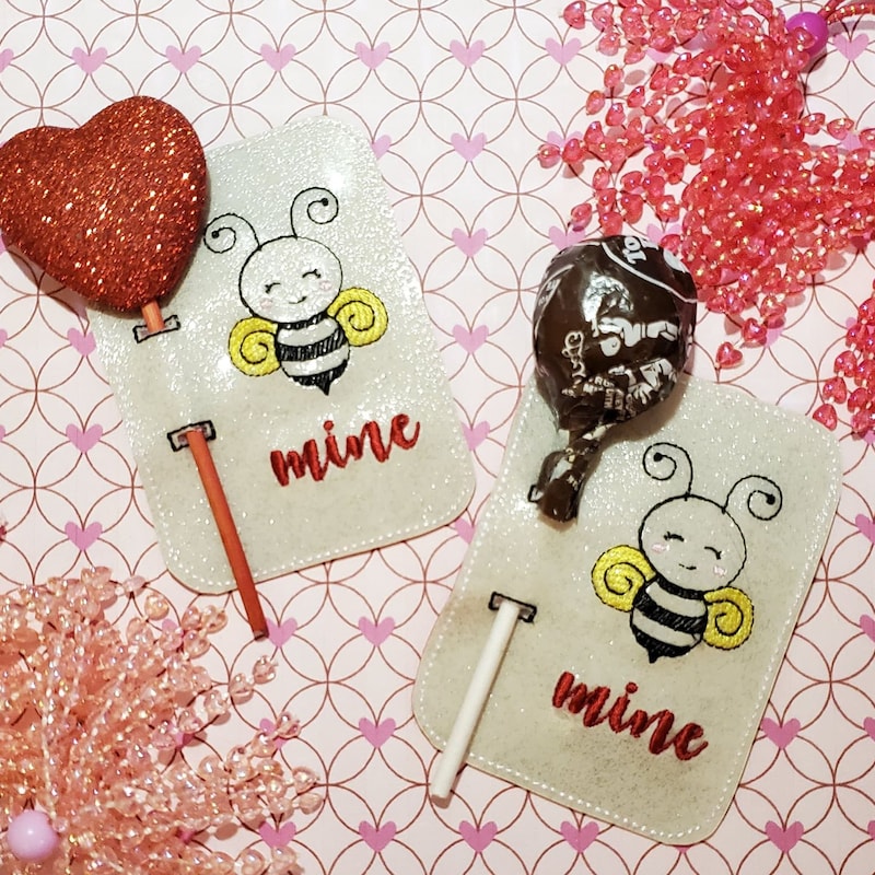 Lollipop Embroidery - Etsy