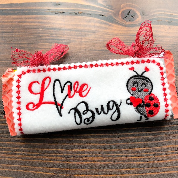 Lady Bug Candy - Etsy