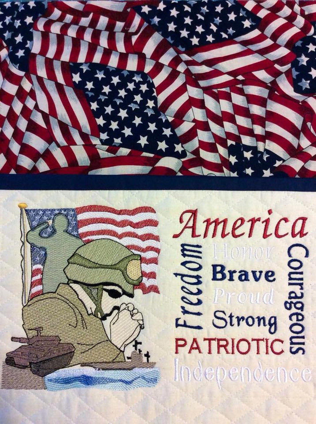 American Soldier Pride