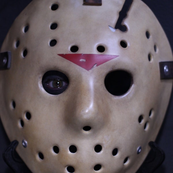Jason Part 6 Mask - Etsy