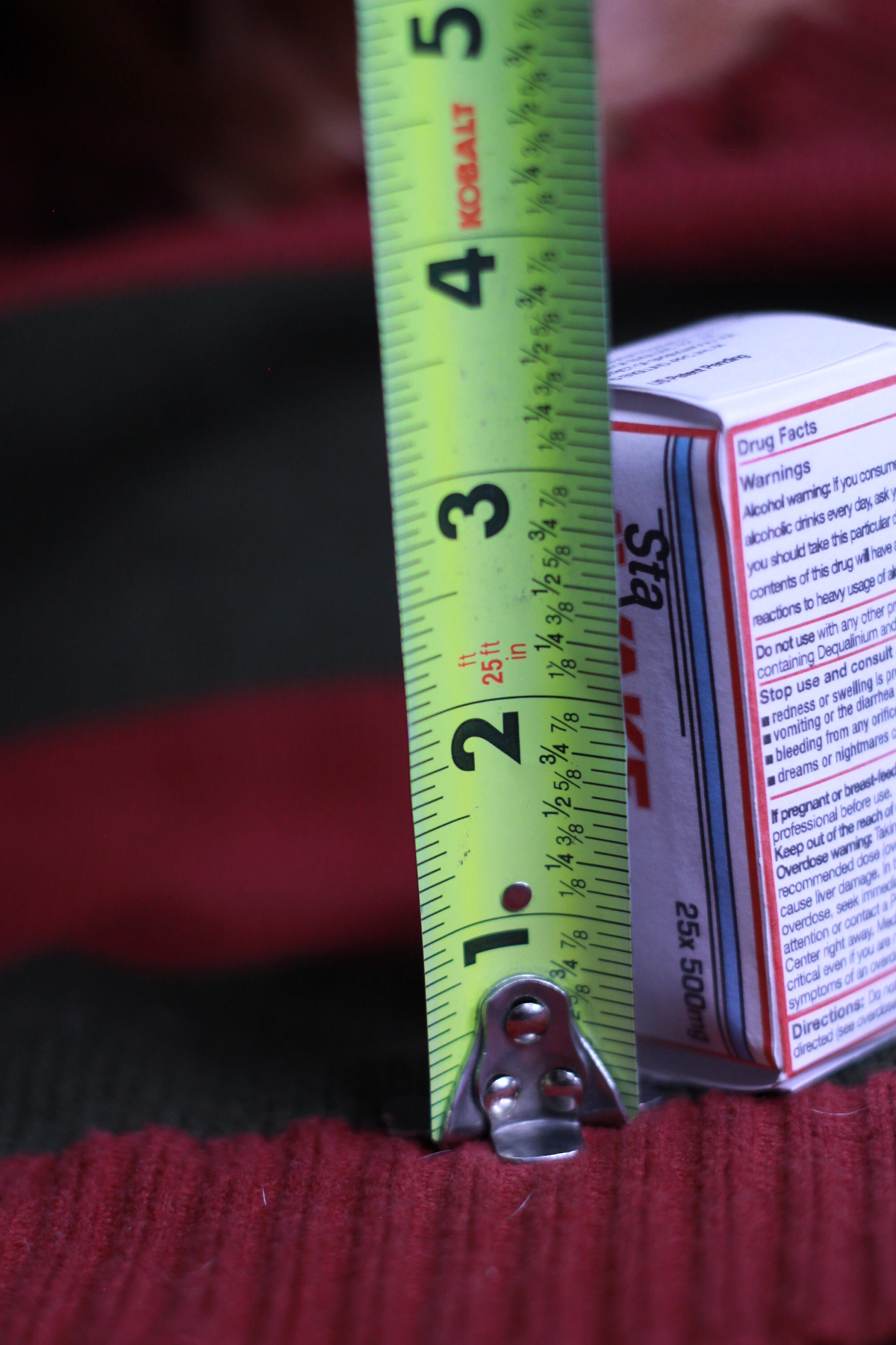 Prop Replica Sta Awake Bottle & Box Freddy Krueger - Etsy