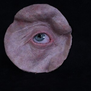 Friday the 13th Part 3 Jason Voorhees Lazy Eye Insert - Etsy