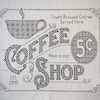 Blackwork Lace 1 – Black Work Pattern, Needlepoint Pattern Digital ...