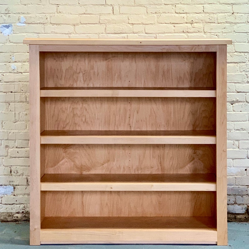 Custom Bookcase - Etsy