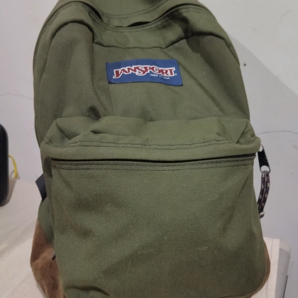 Jansport Backpack - Etsy