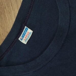 Vintage Champion Blue Bar 70s Made in USA - Etsy