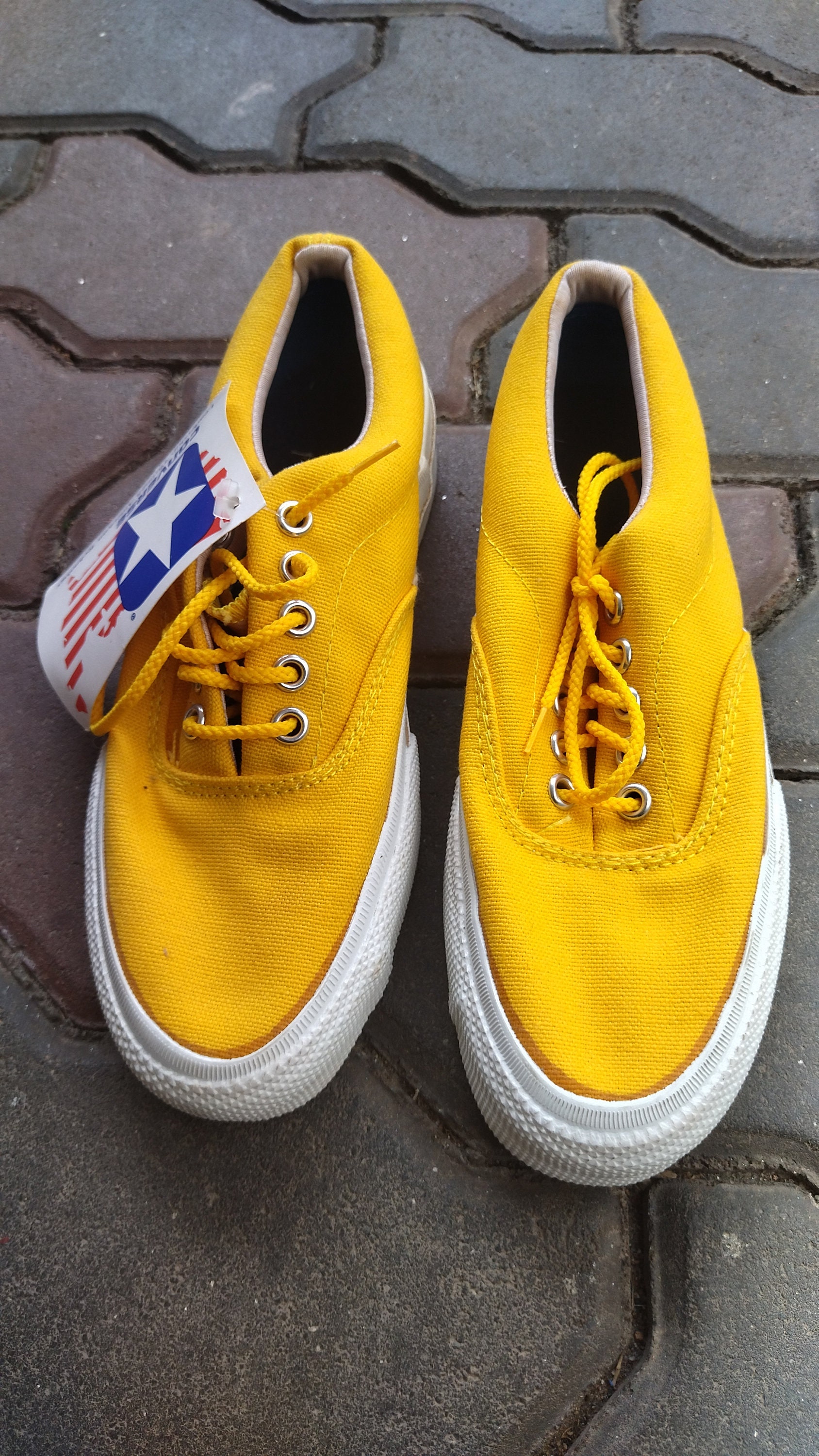 Vintage Deadstock Converse 80s Skid Grip Made in USA Deadstock Nos With ...