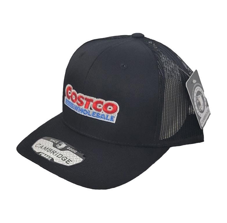 Costco Wholesale Embroidered Trucker Cap (cambridge P222) - Etsy