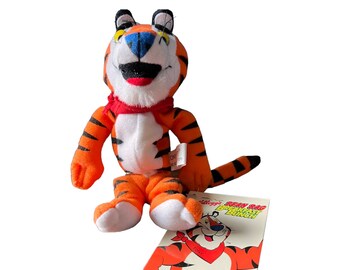 Set 4 1960s Spoons Kellogg Tony the Tiger Dennis the Menace Huckleberry ...