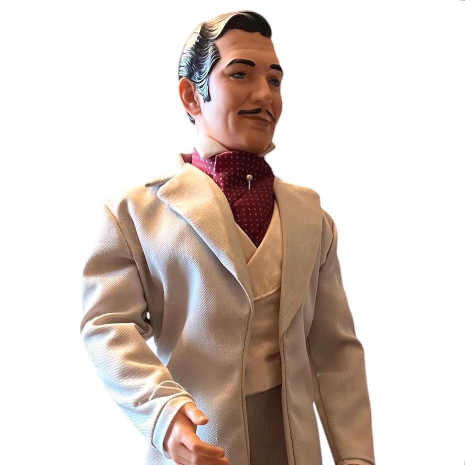 Vintage Gone With the Wind ~ Brett and Scarlett Dolls ~ Limited Ed ...