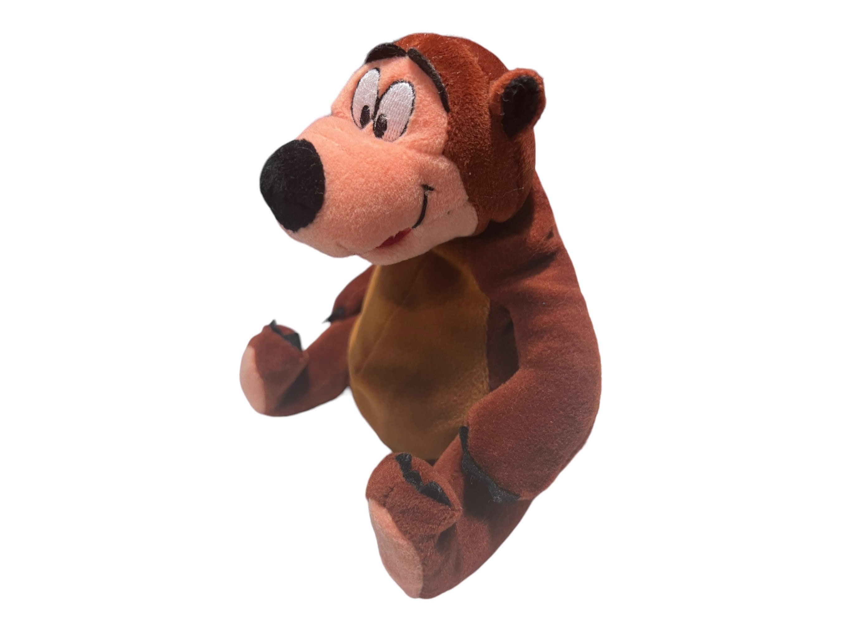 Humphrey the Bear 6 Plus Walt Disney grin and Bear It - Etsy