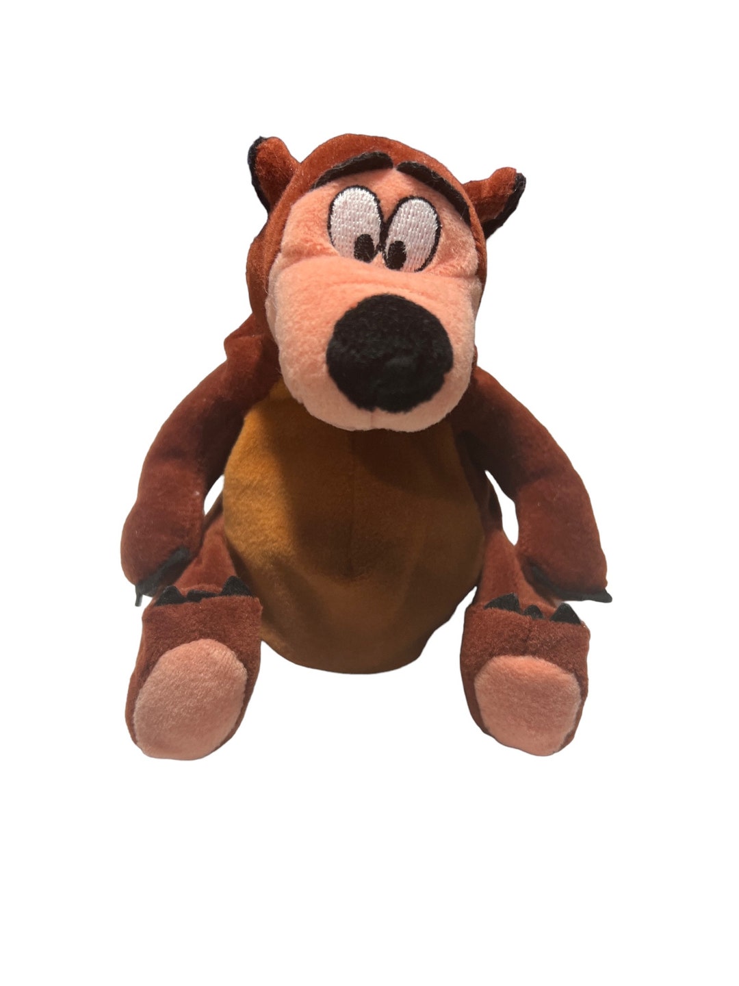 Humphrey the Bear 6 Plus Walt Disney grin and Bear It - Etsy