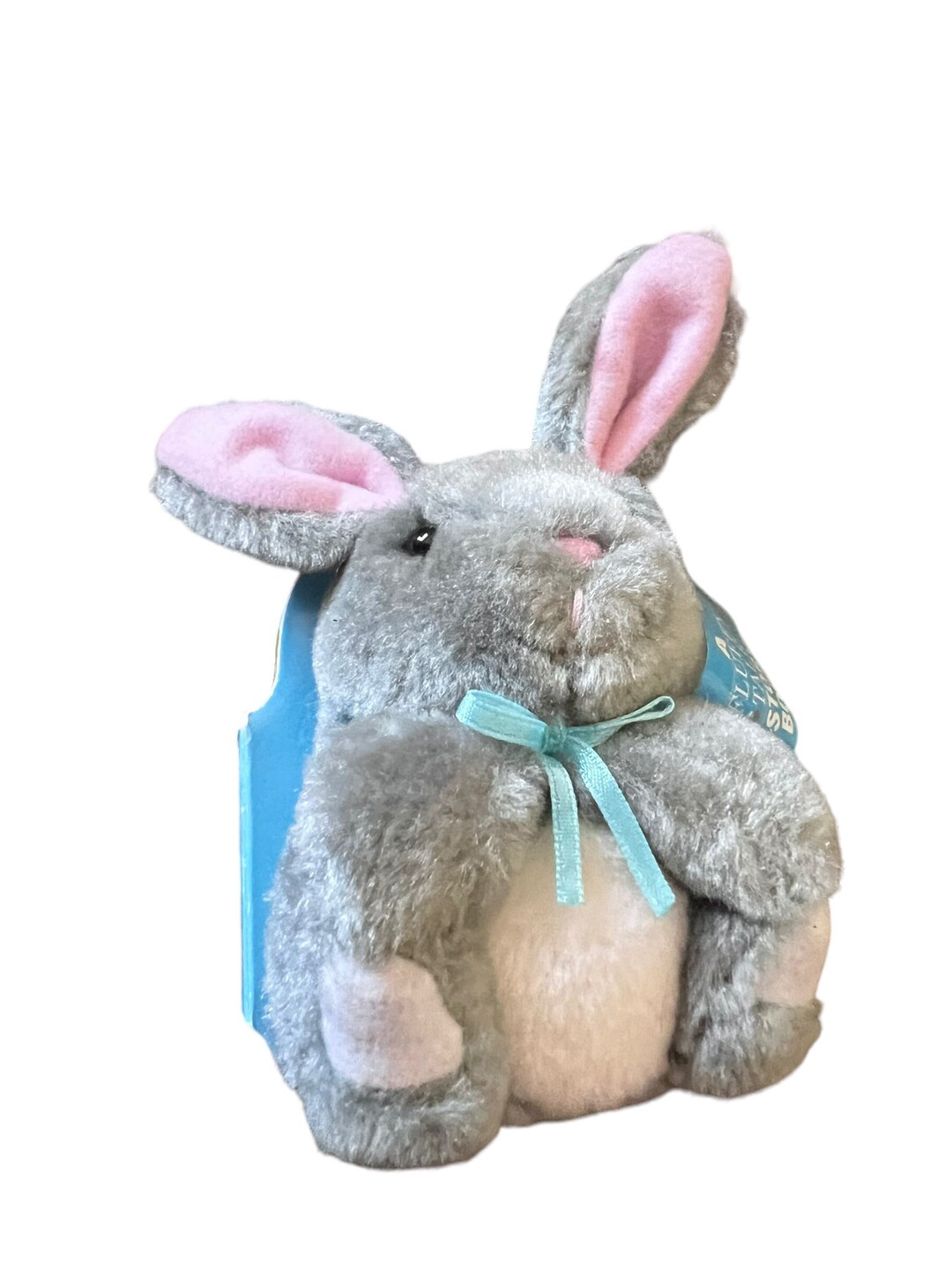 A Fluffy Tale Story Book little Bunny - Etsy