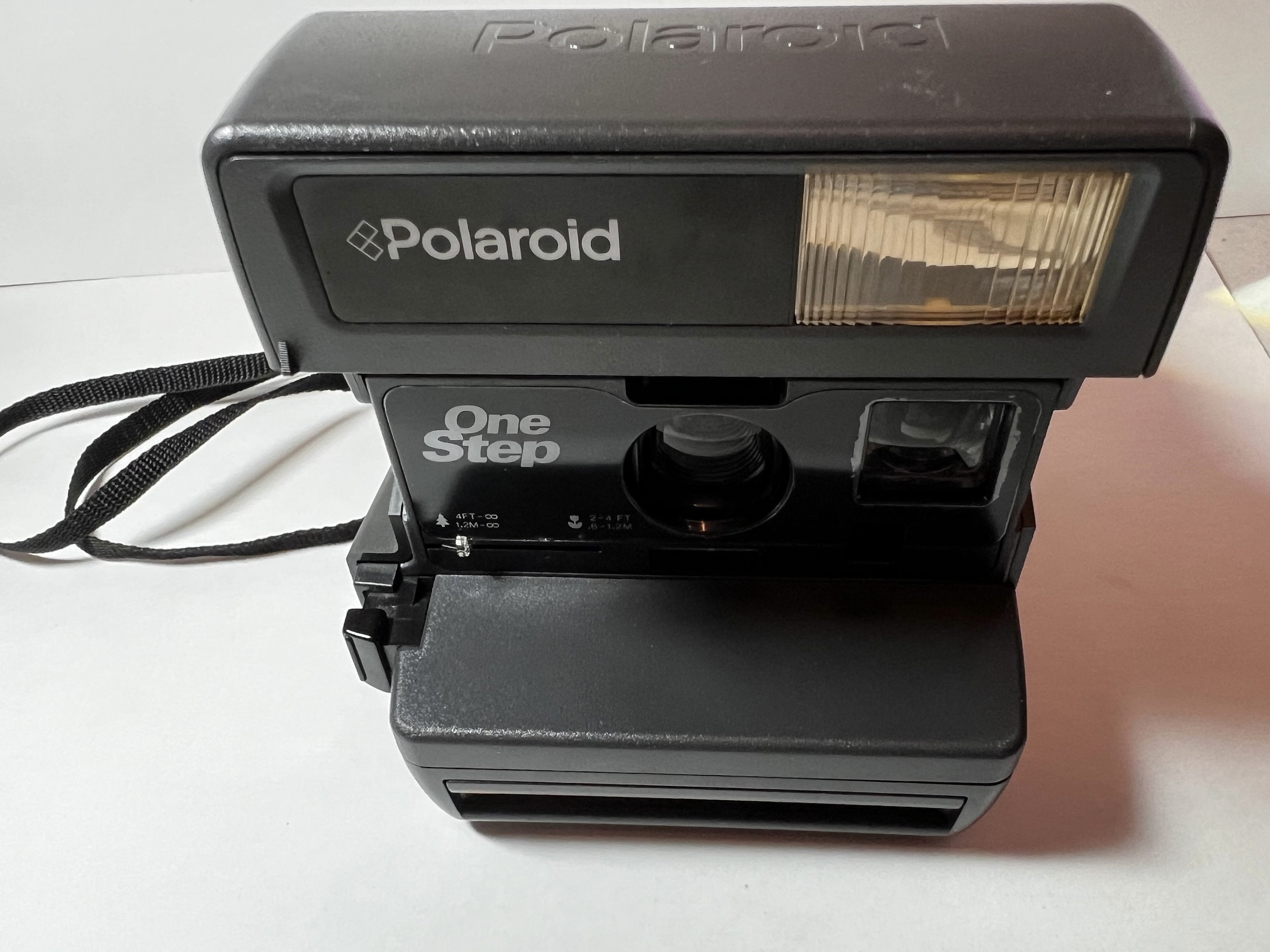 Polaroid One Step Camera - Etsy