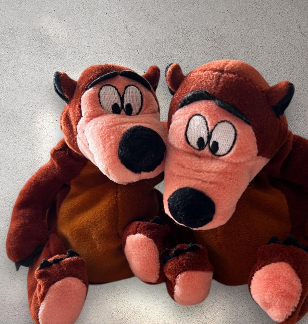 Humphrey the Bear 6” Walt Disney “grin and Bear It” - Etsy