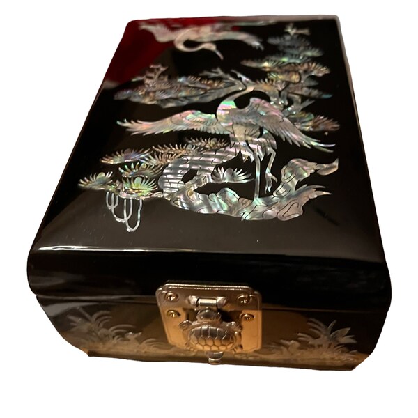 Mother of Pearl Box - Etsy