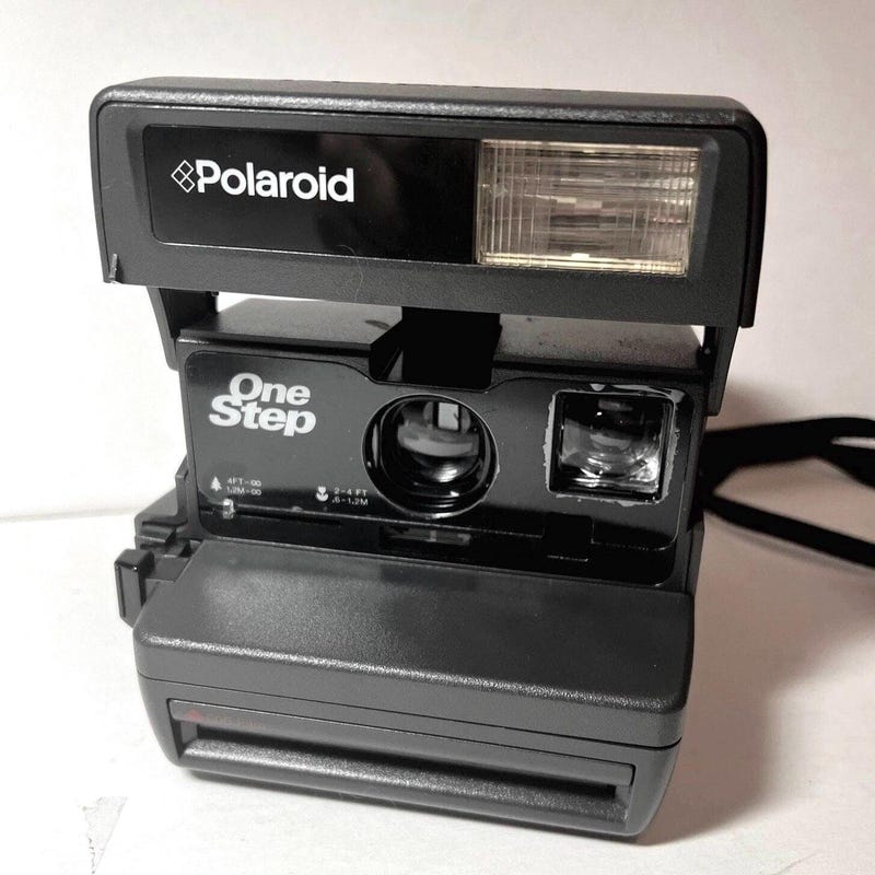 Polaroid Camera - Etsy