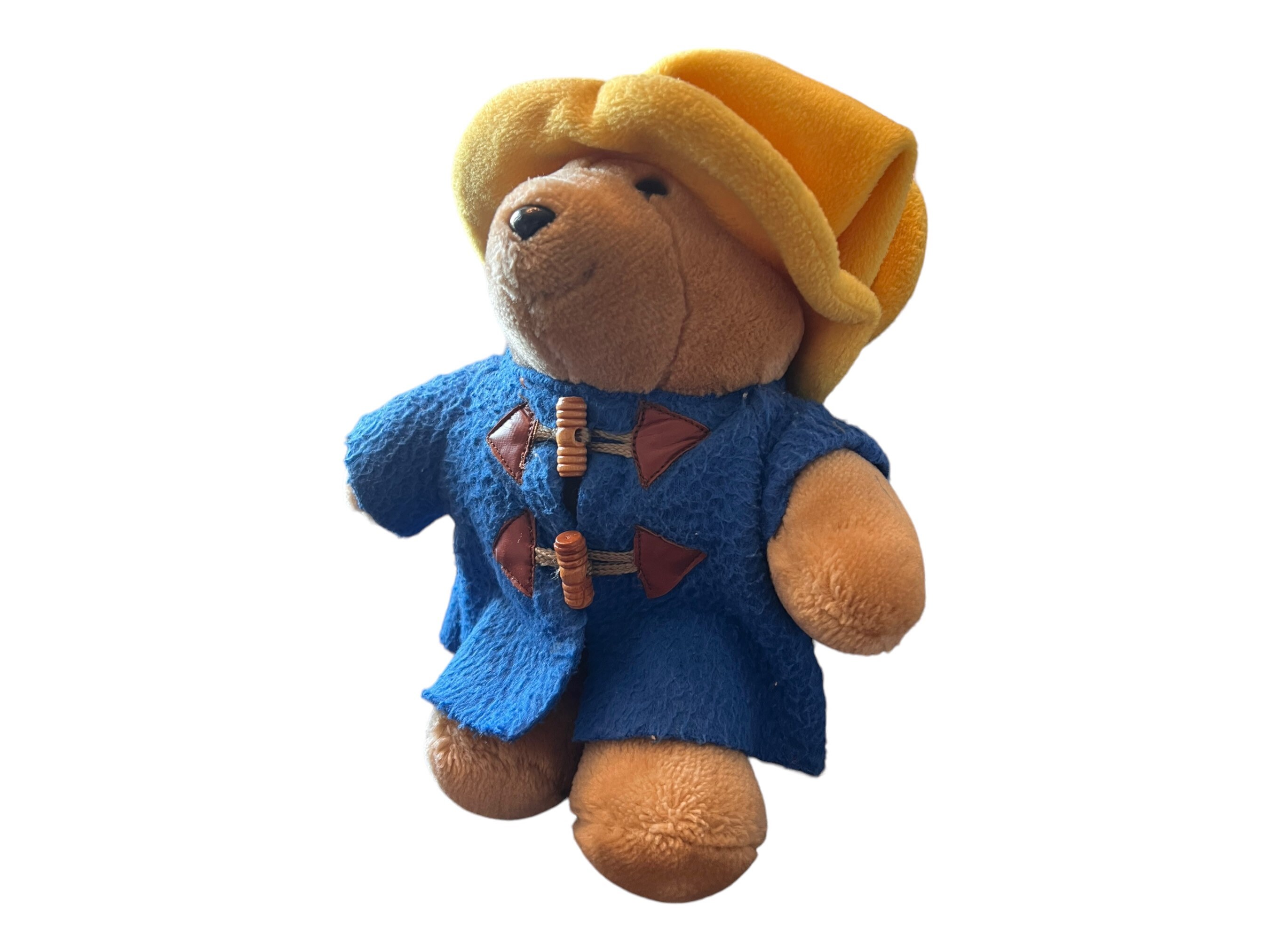 Musical PADDINGTON BEAR Stuffed Plush Eden Toys With Tags - Etsy