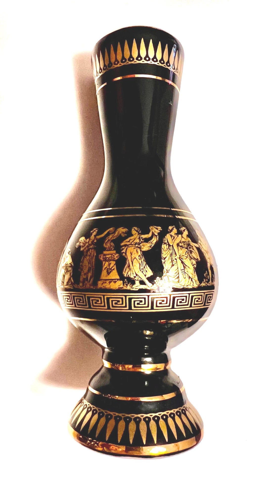 Hand Made Greek Vase 24KG - Etsy