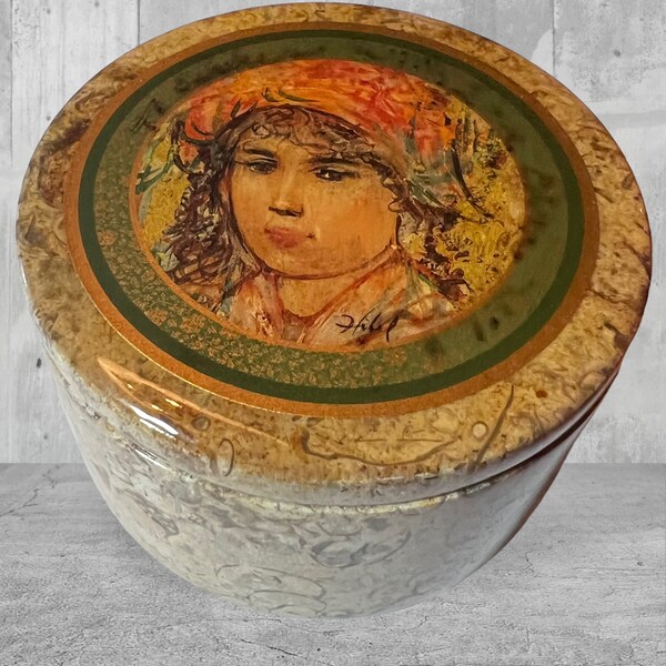Edna Hibel - Etsy