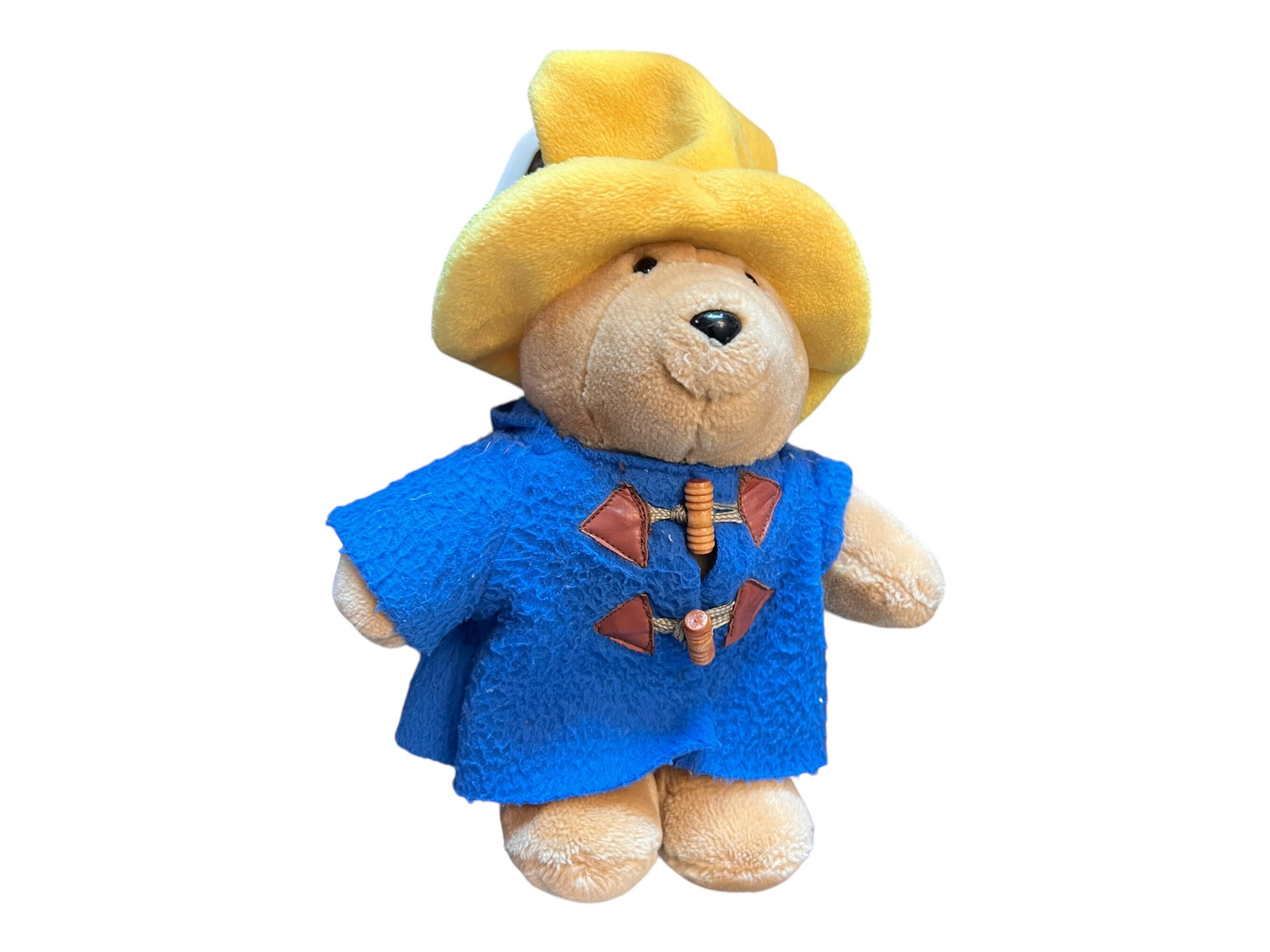 Musical PADDINGTON BEAR Stuffed Plush Eden Toys With Tags - Etsy