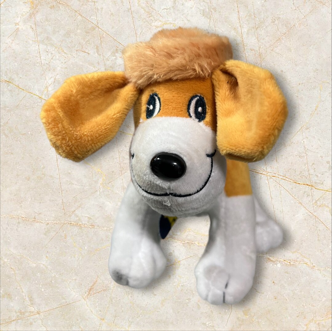 West Virginia Plush Musket Dog 6 - Etsy